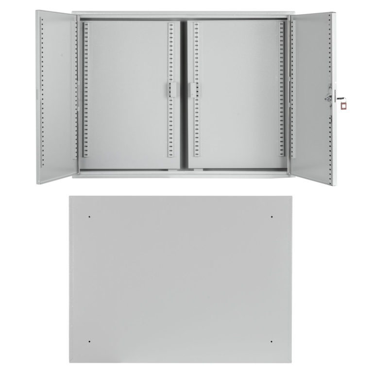 K400 400-Key Steel Cabinet Safe with Key Lock - DuraBox